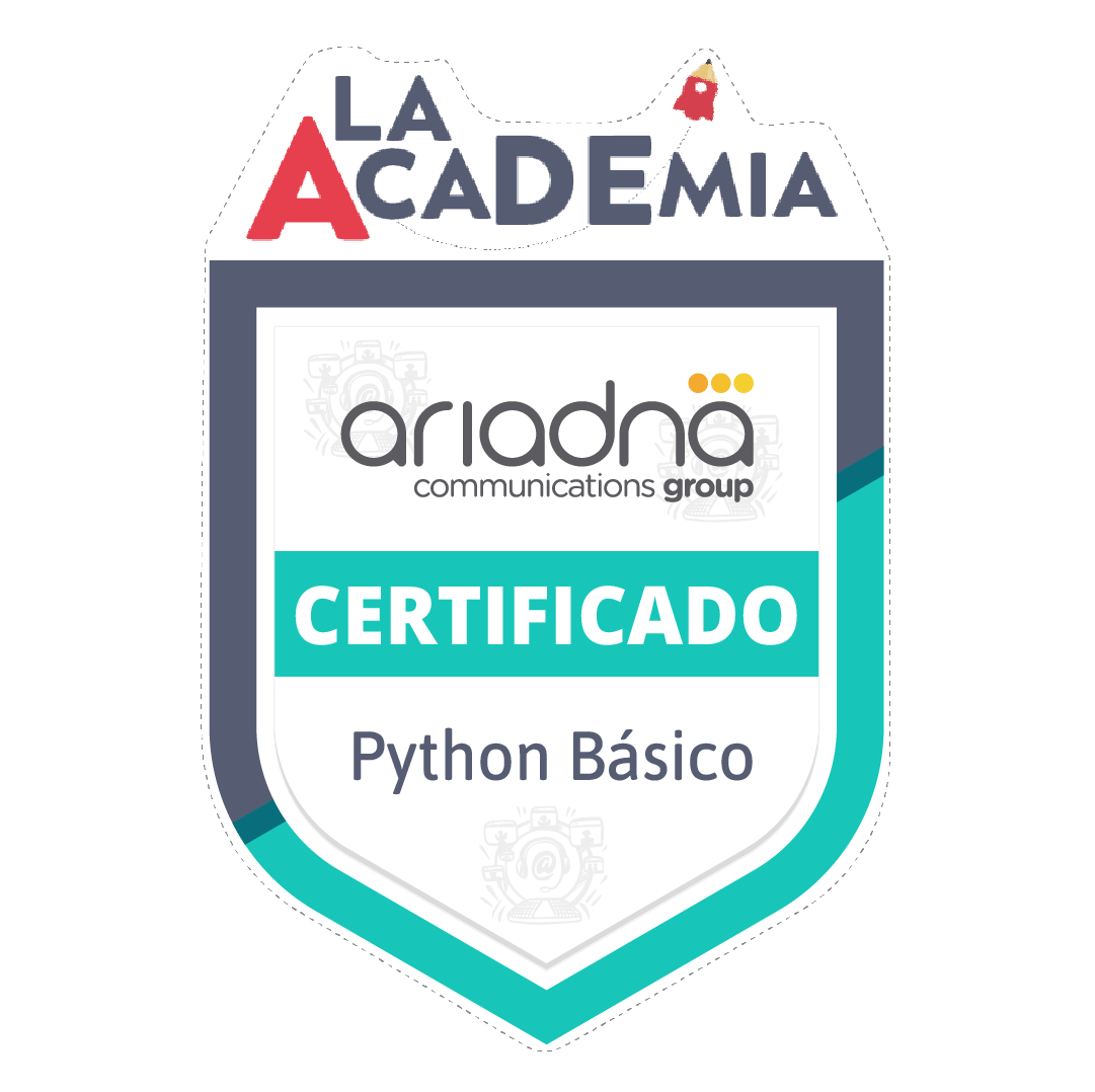 PYTHON BASICO